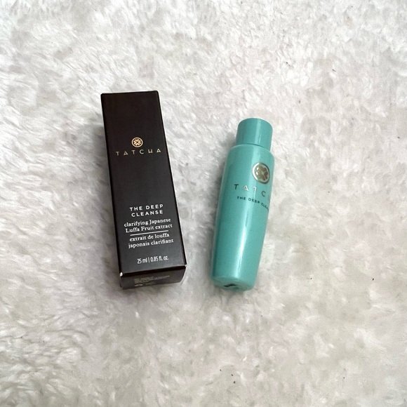 Tatcha | Skincare | 2 For 5 New Tatcha The Deep Cleanse Mini | Poshmark